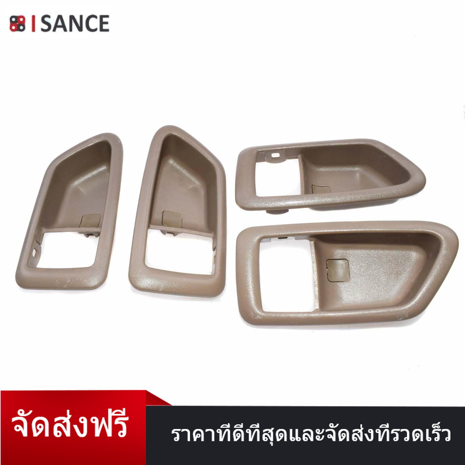 ใหม่นอกมือจับประตูสีเบจด้านหน้าขวาด้านผู้โดยสาร 69210-yc030 69210yc030 ...