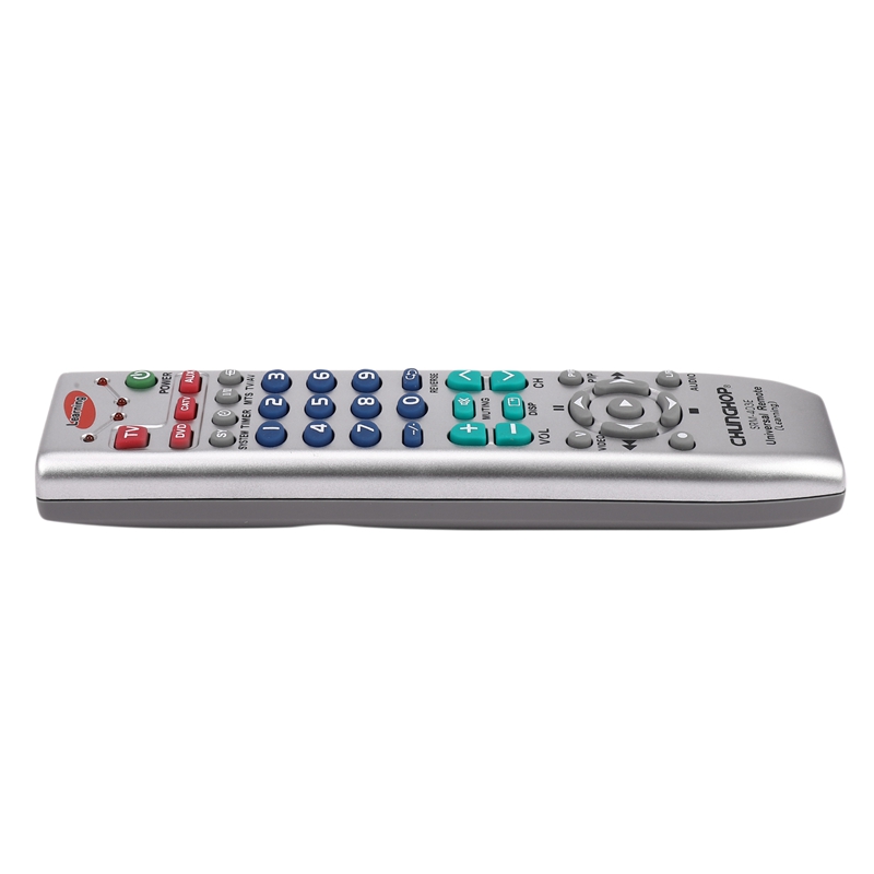 Chunghop Srm-403E Universal Remote Controller Smart Learning Remote ...