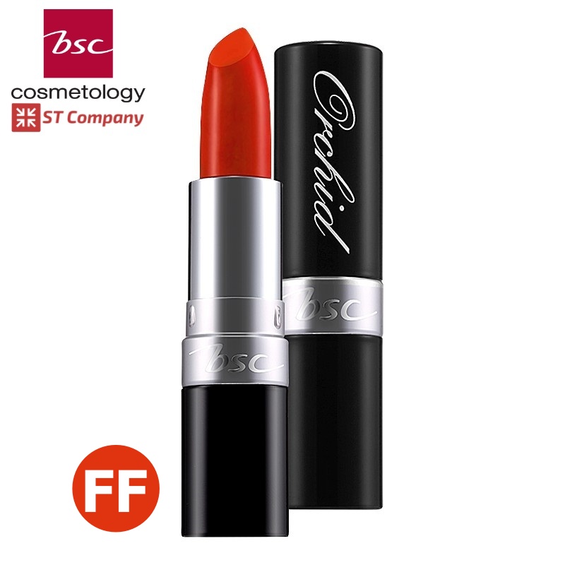 ลิป l BSC ORCHID CREAMY MATTE LIP COLOR ขนาด 4.2 กรัม บีเอสซี ลิป ...
