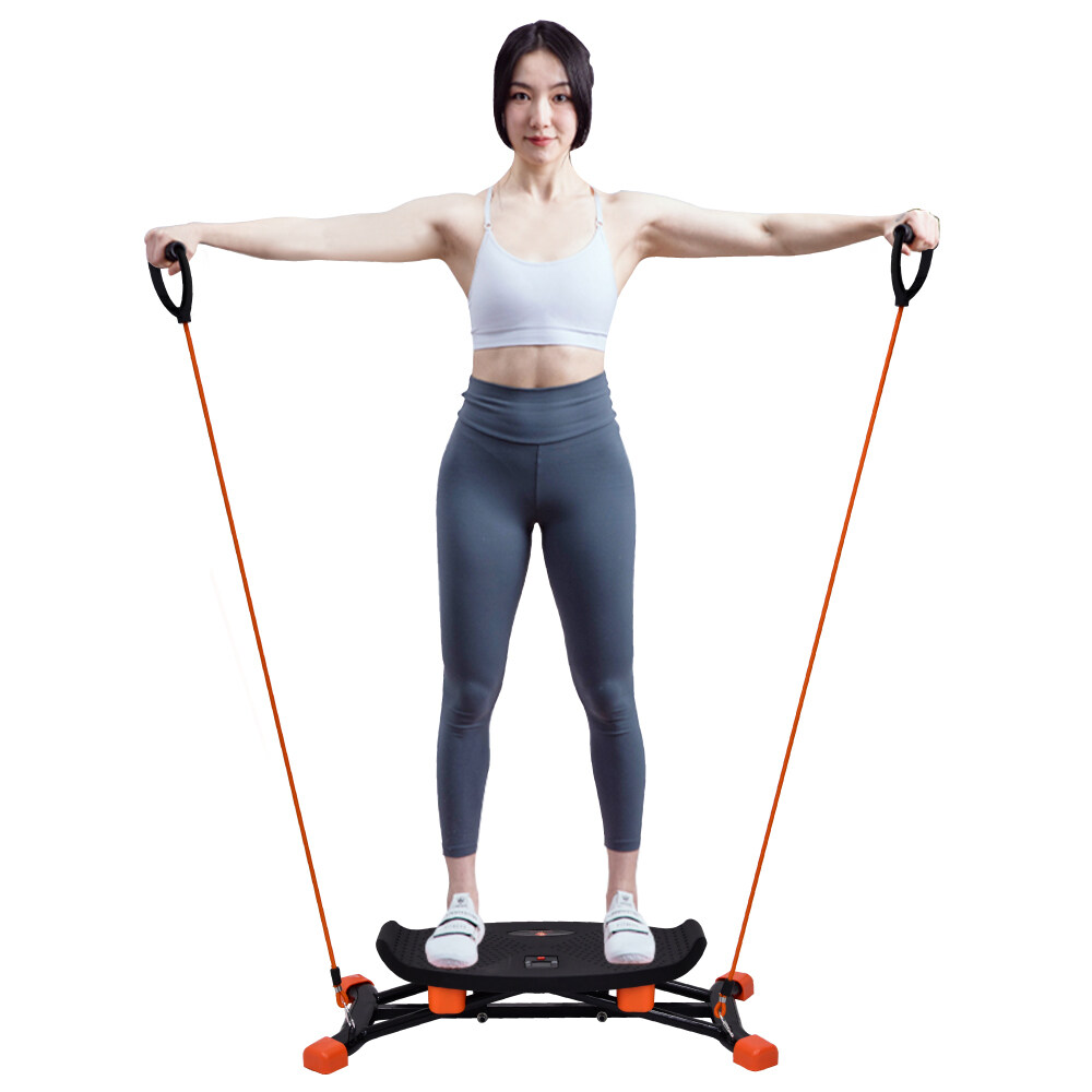 ( สินค้าใหม่ ส่งจากไทย ) BG มินิ สเต็ปเปอร์ Mini Stepper ออกกำลังขา เครื่องออกกำลังกายเดินขึ้น ...