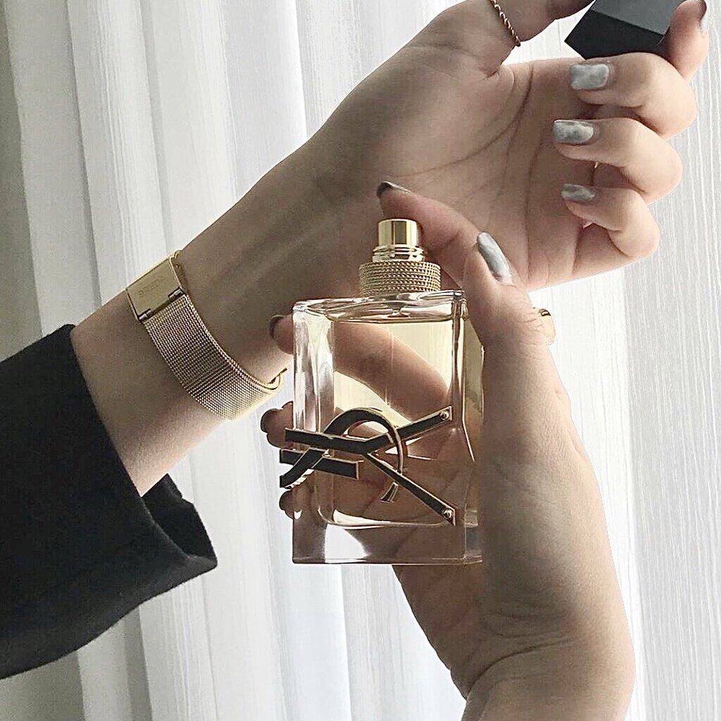 ของแท้ 100 น้ำหอม YSL Yves Saint Laurent LIBRE Free Water EDP 90ml ...