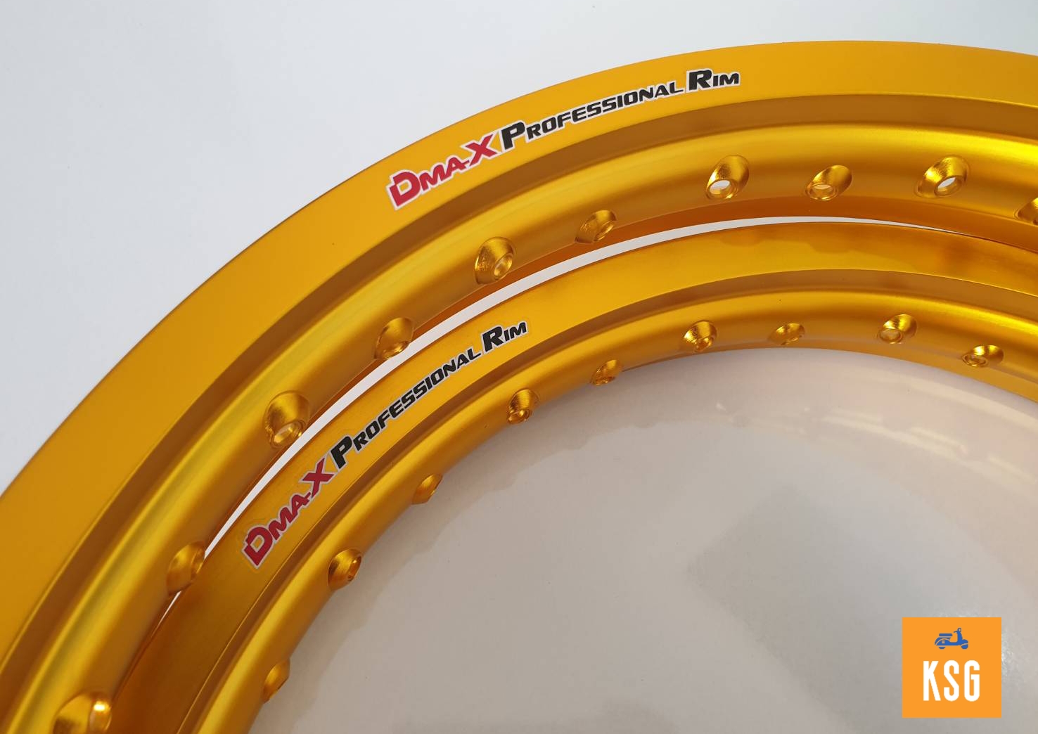 วงล้ออลูมิเนียม DMAX Professional Rim ลิขสิทธิ์แท้!!! เกรด A สีทองเข้ม ...