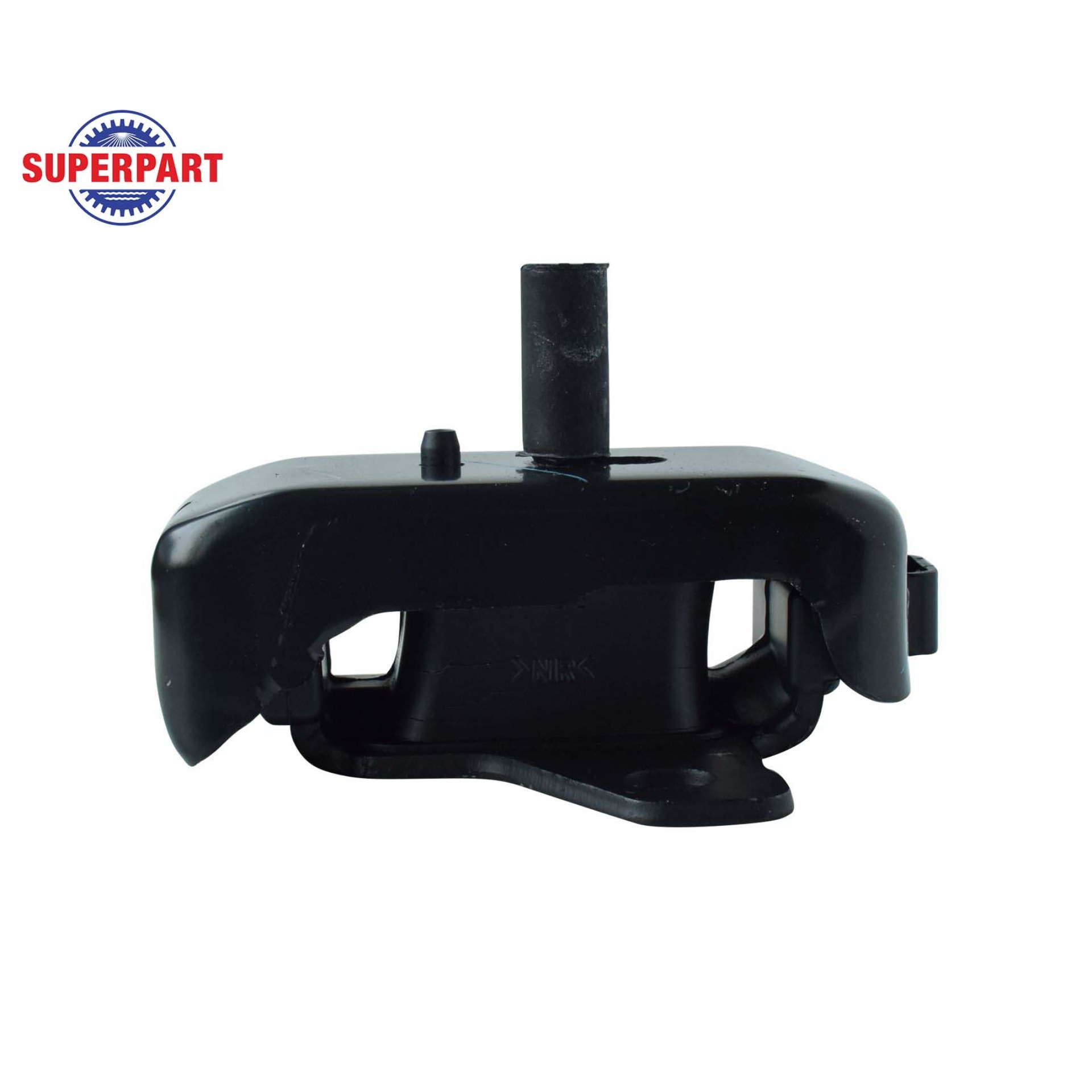 ยางแท่นเครื่อง VIGO ปี 2005-2007 ซ้าย แท้ห้างTOYOTA(12306-0C012 ...