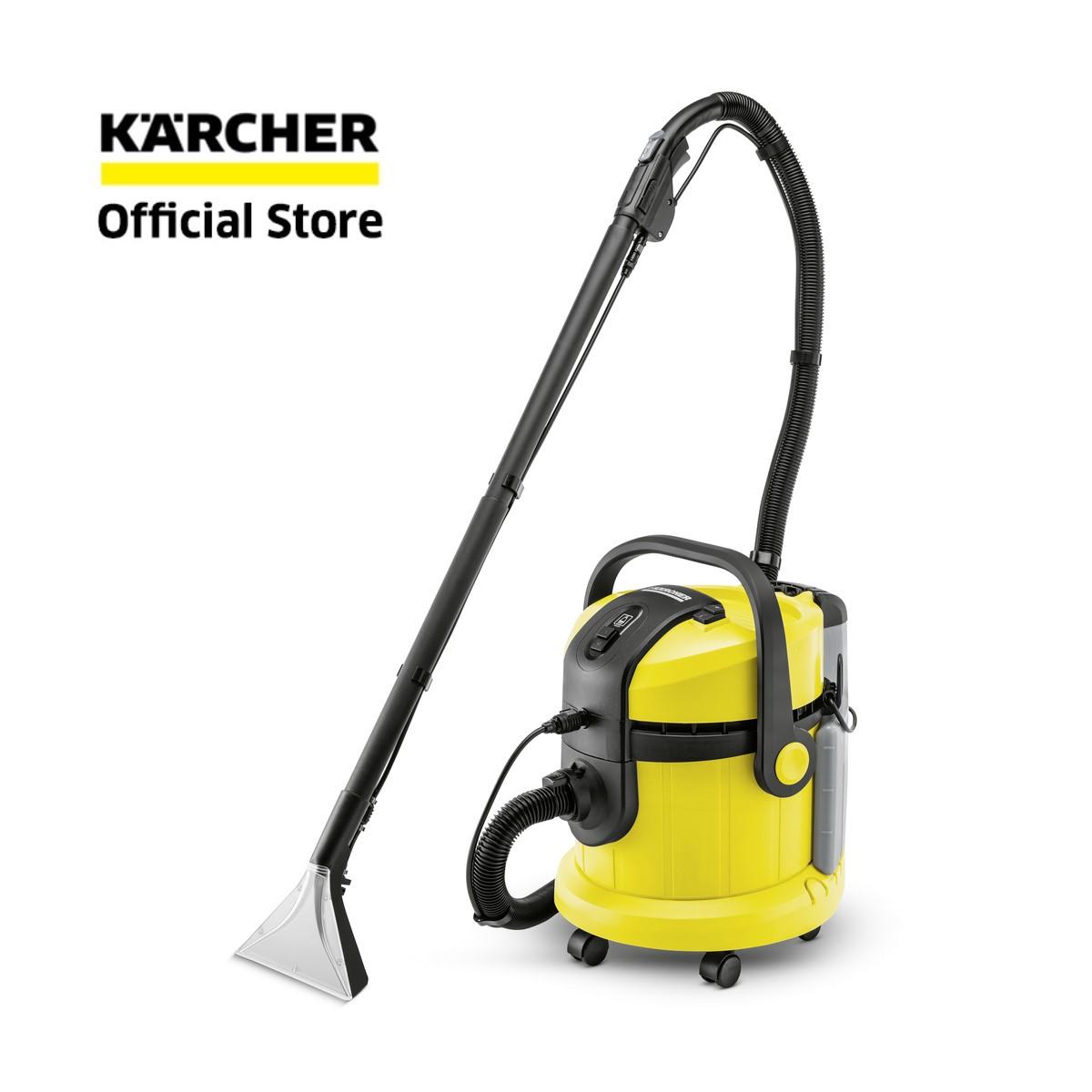 สั่งซื้อ Karcher เครื่องซักพรม และ เครื่องดูดฝุ่นดูดน้ำ อัตโนมัติ SE ...