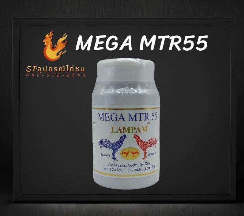 MEGA MTR-55(ลำปำ) | Lazada.co.th