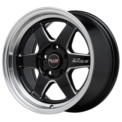 TORQ Wheel D1S ขอบ 15x7.5 5รู114.3 ET20 สีBKM ล้อแม็ก ทอล์ค torq15 แม็กรถยนต์ขอบ15 - FastMaxZing ...
