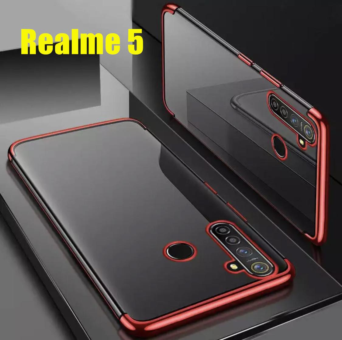 [ส่งจากไทย] Case Realme 5i / Realme 5 / Realme 5s เคสเรียวมี 5 / 5เอส ...