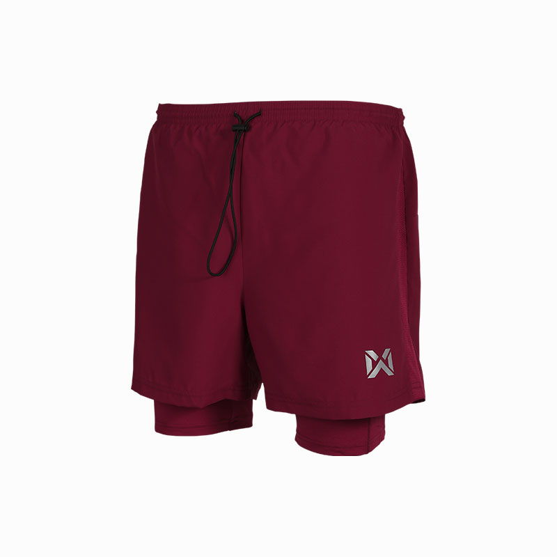 WARRIX DYNAMIC RUNNING SHORTS (WP-221RNACL40) - วอริกซ์ - ThaiPick