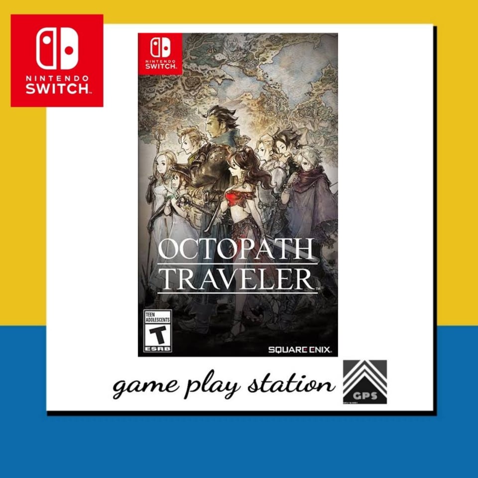 nintendo switch octopath traveler us octopath traveler 2 eur ( english ...