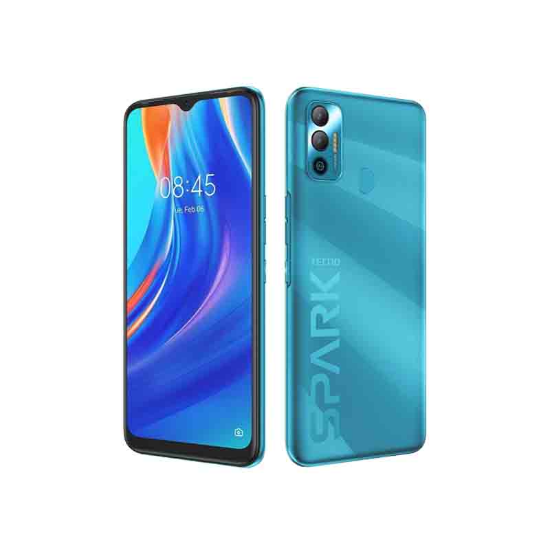 TECNO SPARK 7 ( RAM 3 ROM 64 GB ) ประกันศูนย์ - -getfast- - ThaiPick