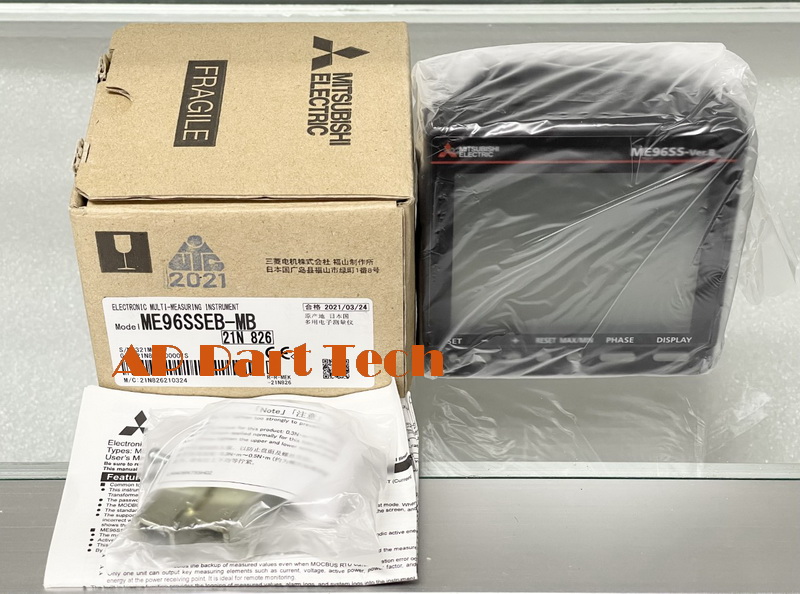 ME96SSEB-MB MITSUBISHI POWER METER สินค้าใหม่ | Lazada.co.th