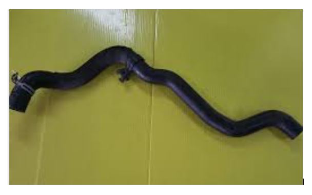 (ของแท้) AB39 8B273 DB ท่อยางน้ำ ท่อยางส่วนต่อหม้อน้ำ ฟอร์ด เรนเจอร์ ...