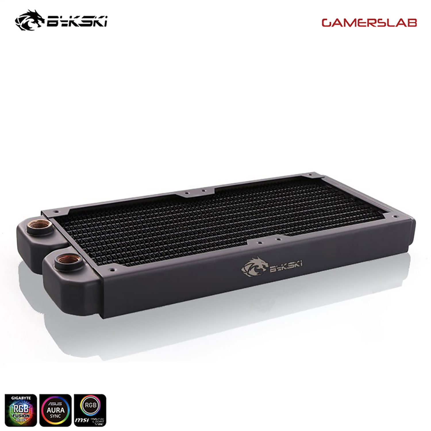 Bykski B-ADS-KIT-CPU240-M RBW 5v 3pin Soft Tube Beginner Program Kits ...