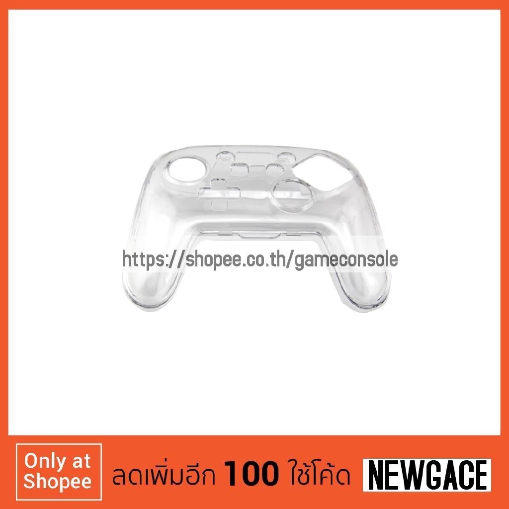 Nintendo Switch Crystal Case For Nintendo Switch Pro Controller ...