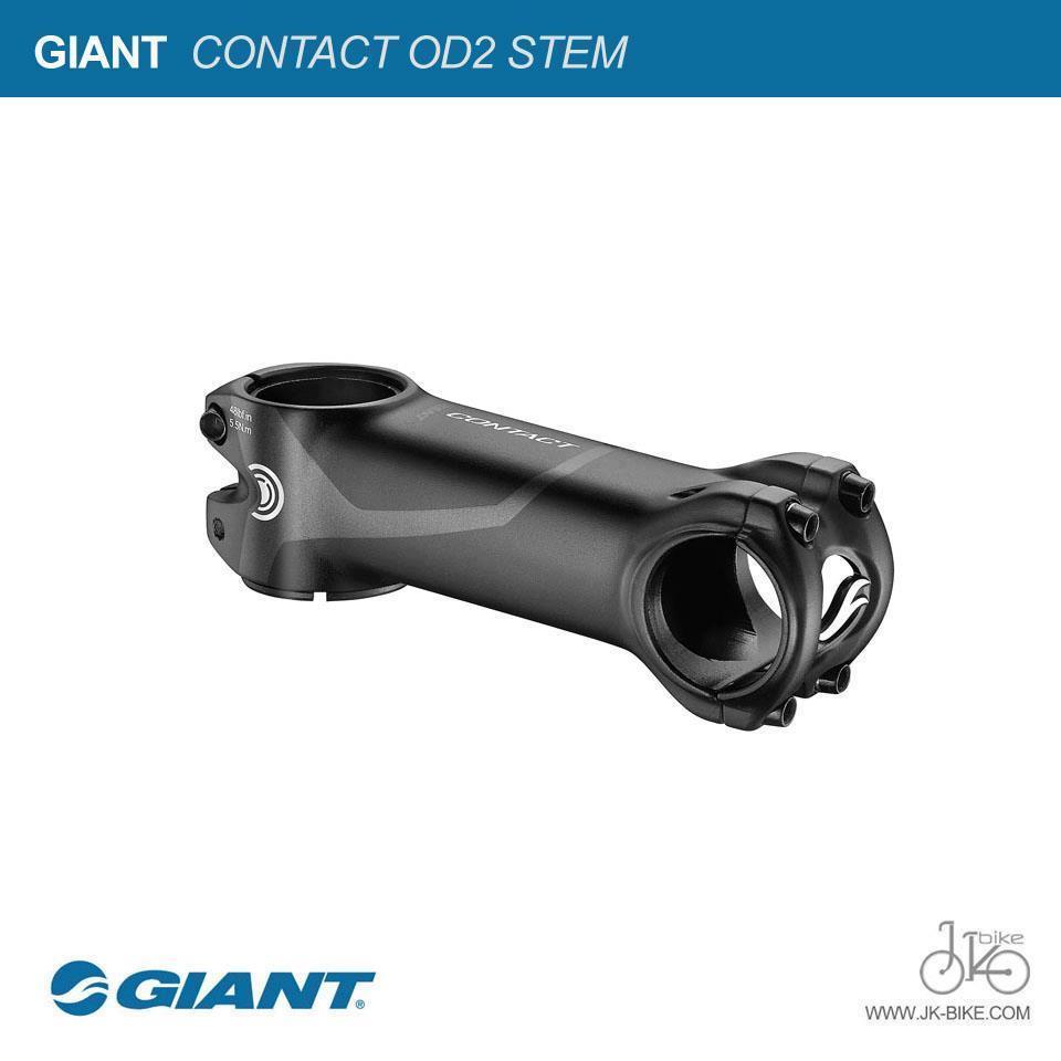 คอแฮนด์จักรยาน GIANT CONTACT OD2 STEM - JKBIKE SHOP - ThaiPick