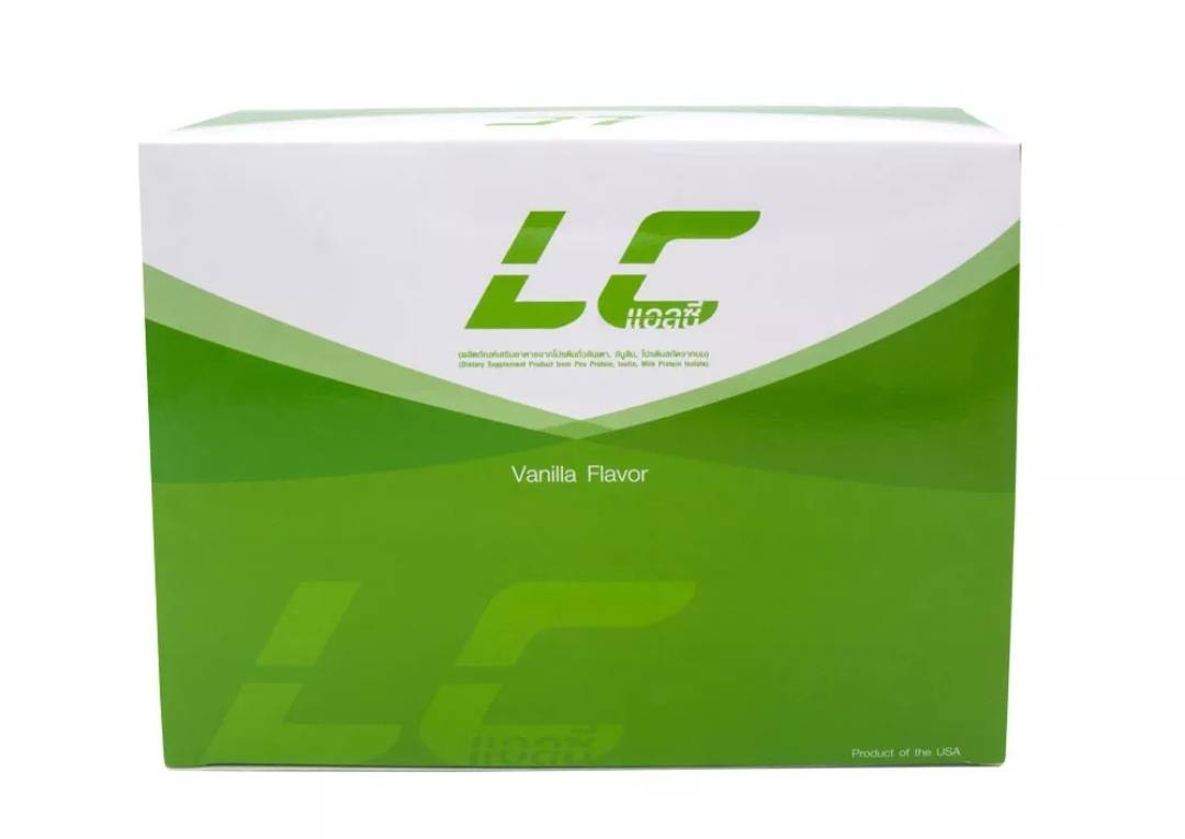 แอลซี LC Unicity ผลิตภัณฑ์เสริมอาหารแอลซี | Lazada.co.th