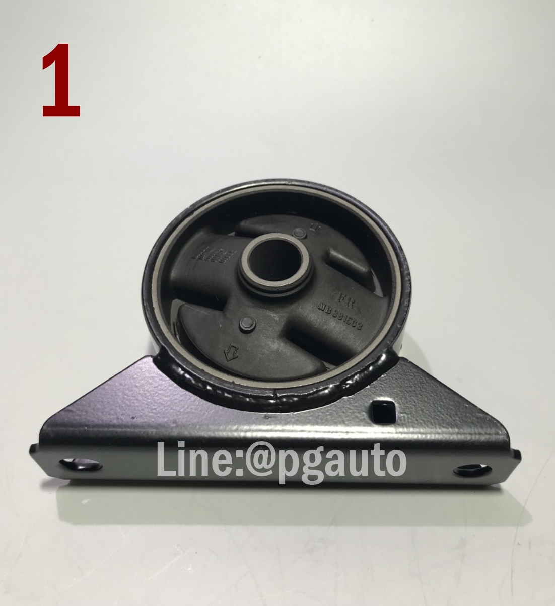 เซตประหยัด!!! ยางแท่นเครื่อง-แท่นเกียร์ รถมิตซูบิชิ แลนเซอร์อีคาร์ ...