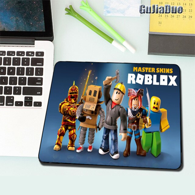Gaming Mouse Pad Roblox Gamer Notebook Agent Wholesale Keyboard ...