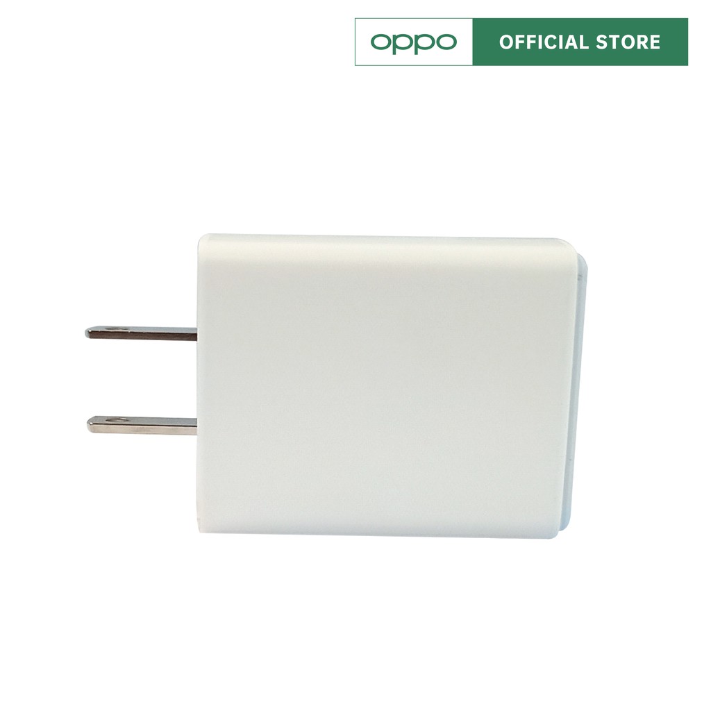 รับคูปองลดเพิ่ม OPPO - Adapter AK903 หัวชาร์จ OPPO - BoyzIIMen - ThaiPick