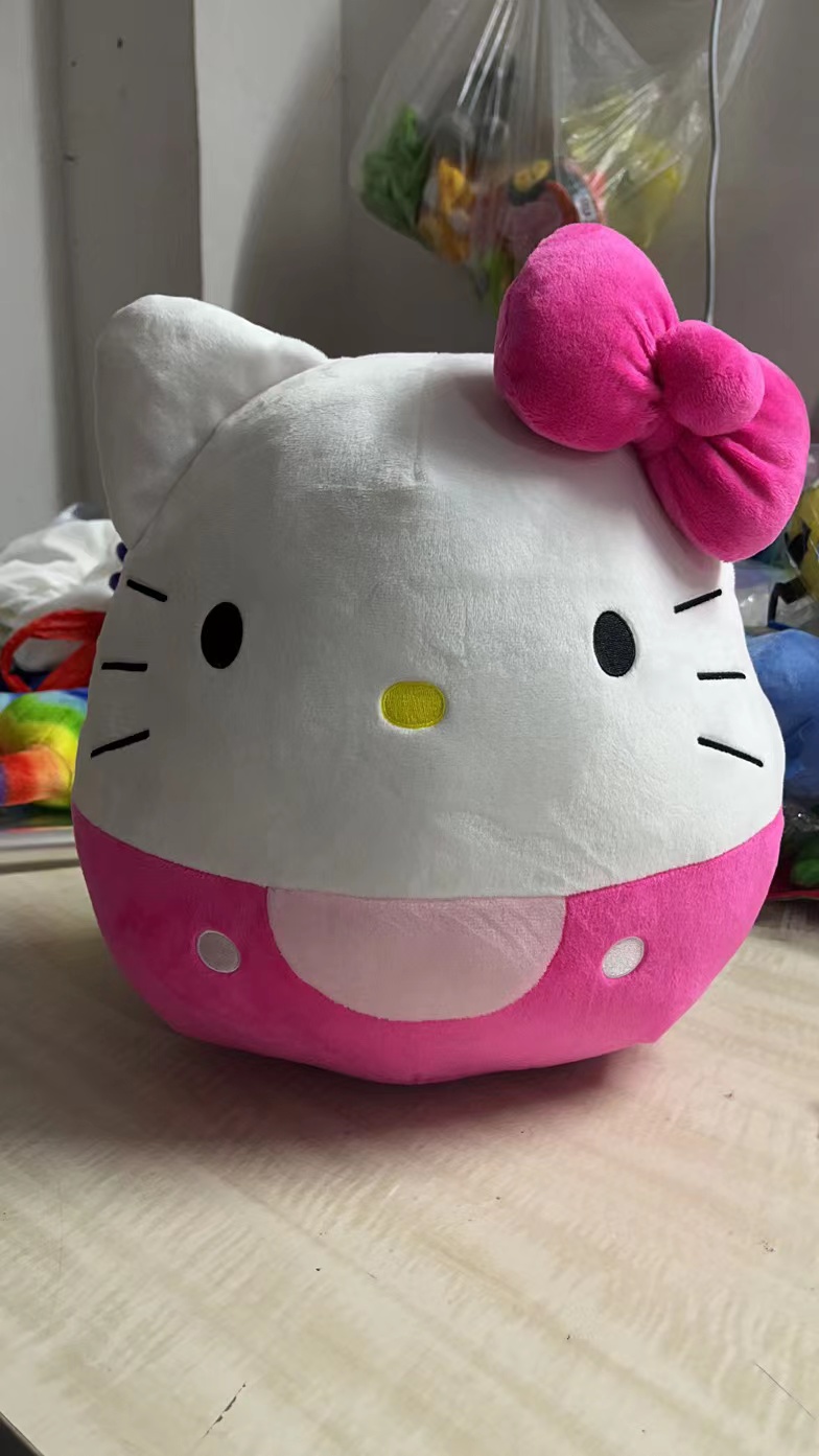 Squishmallow Stuffed Strawberry Stuffed Gordon Benny Malcolm Archie ...