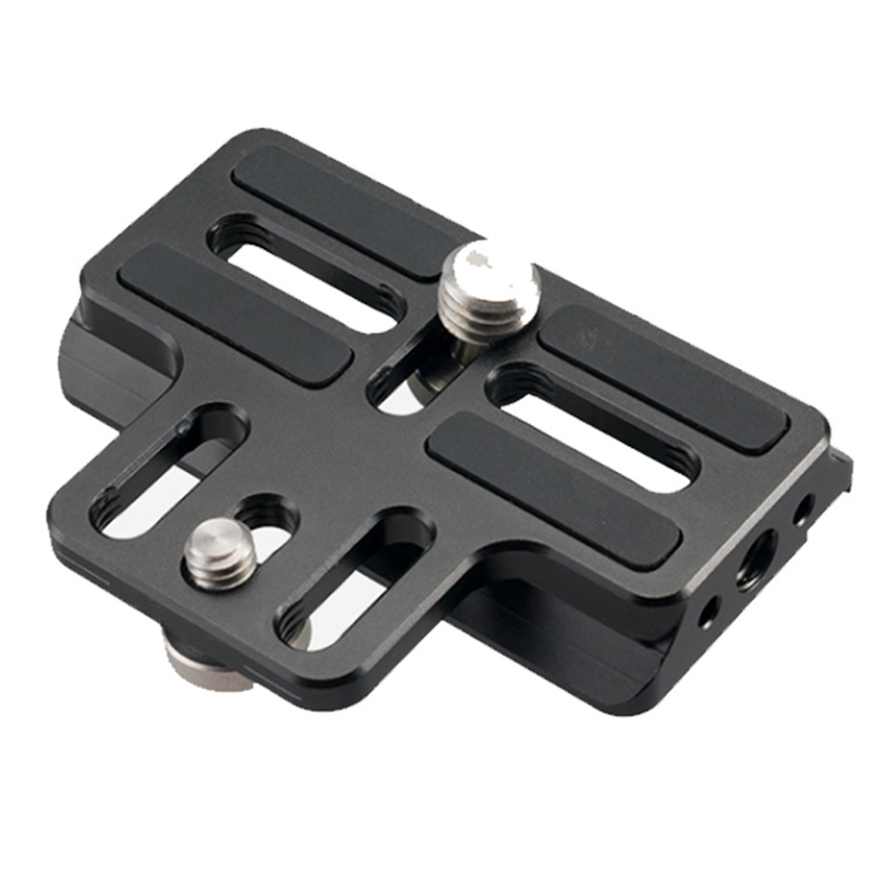 Extended Quick Release Plate for DJI RS2 / RSC 2 Ronin S2 Professional ...