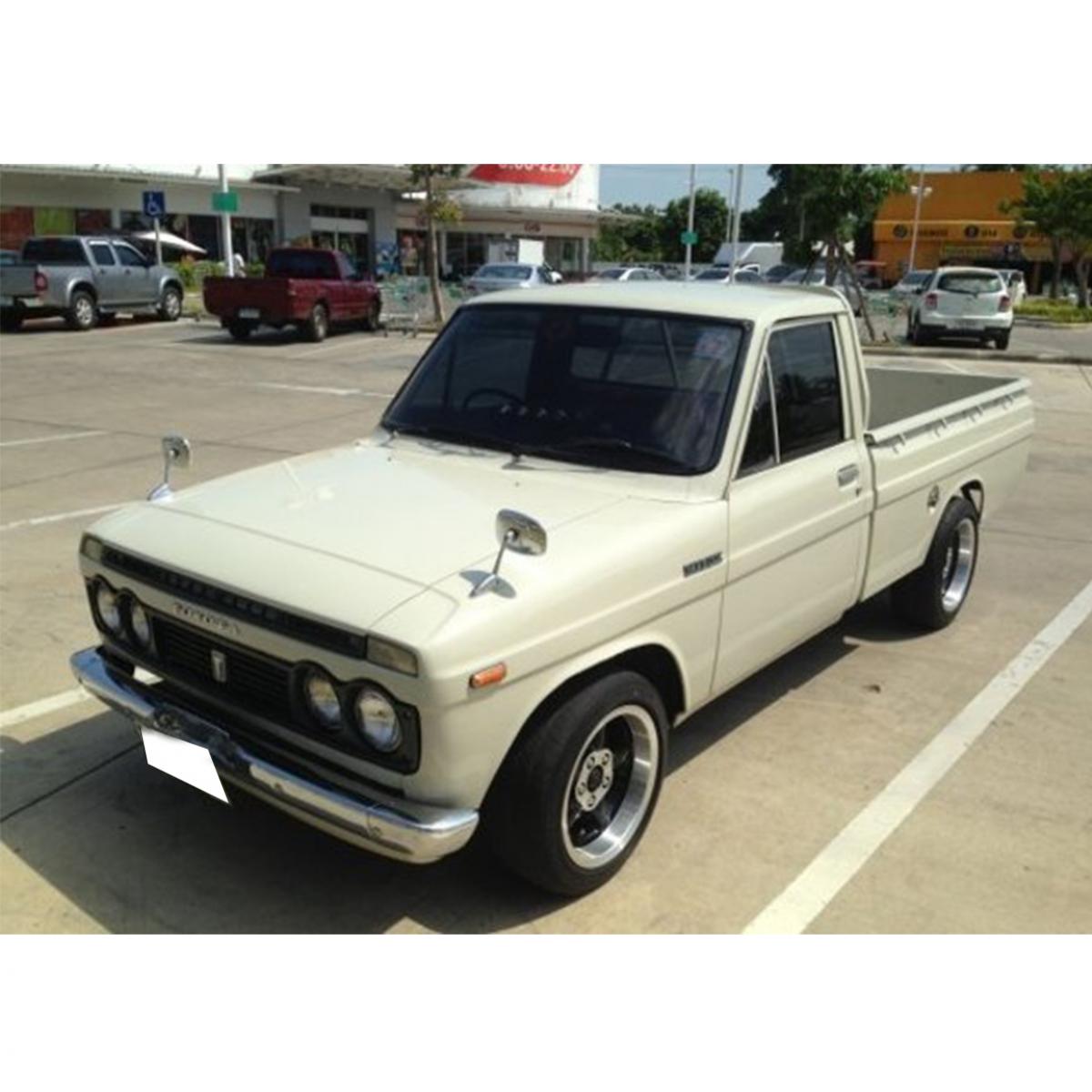 ไฟส่องป้าย ไฟส่องป้ายทะเบียน รุ่น โตโยต้า ไฮลักษ์ TOYOTA HILUX RN10 ...