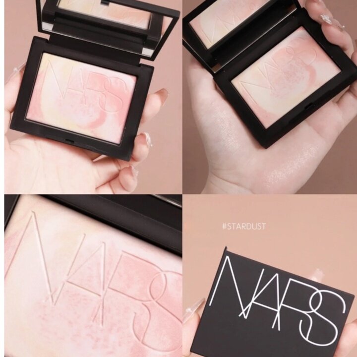 original เครื่องสำอาง light reflecting prismatic powder 10g เครื่องสําอางสําหรับผิวหน้า Moonwave ...