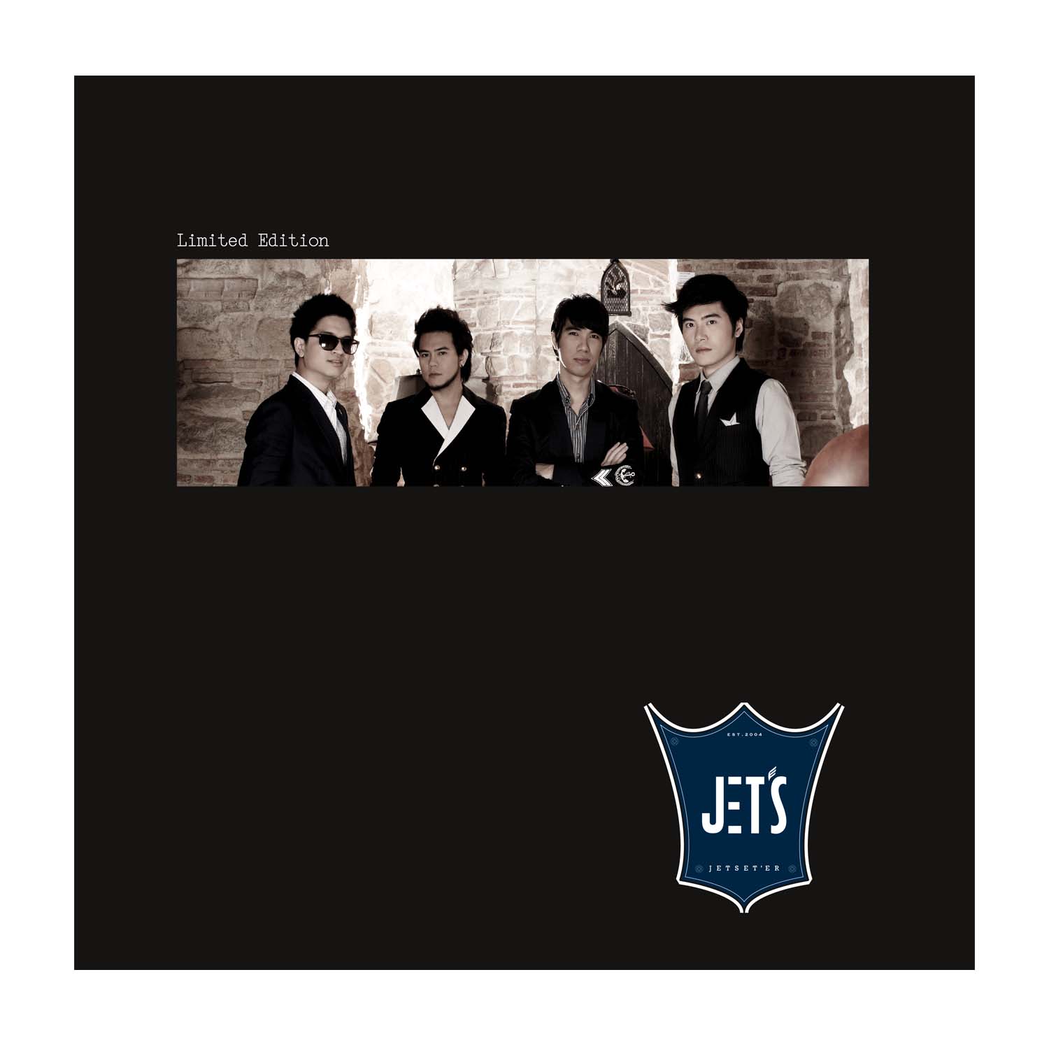 GMM GRAMMY Vinyl Jetset'er /Jet's | Lazada.co.th