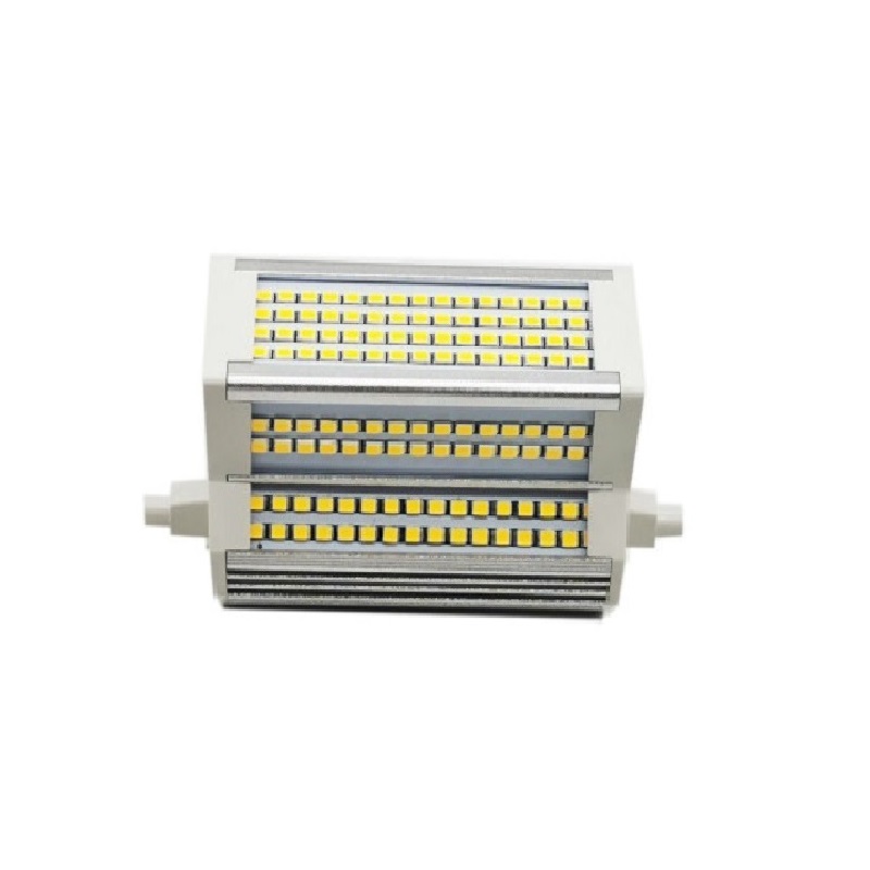 Led R7S light 118mm 30w 50w Dimmable RX7S lamp replace 300w 500W J118 ...