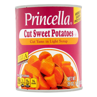 PRINCELLA SWEET POTATO 29 OZ. Princella | Lazada.co.th