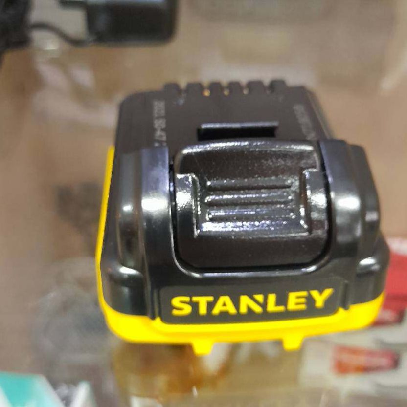 Stanley Battery Lithium-ion 12 V. 1.5 Ah (SCB12S) For cordless ...