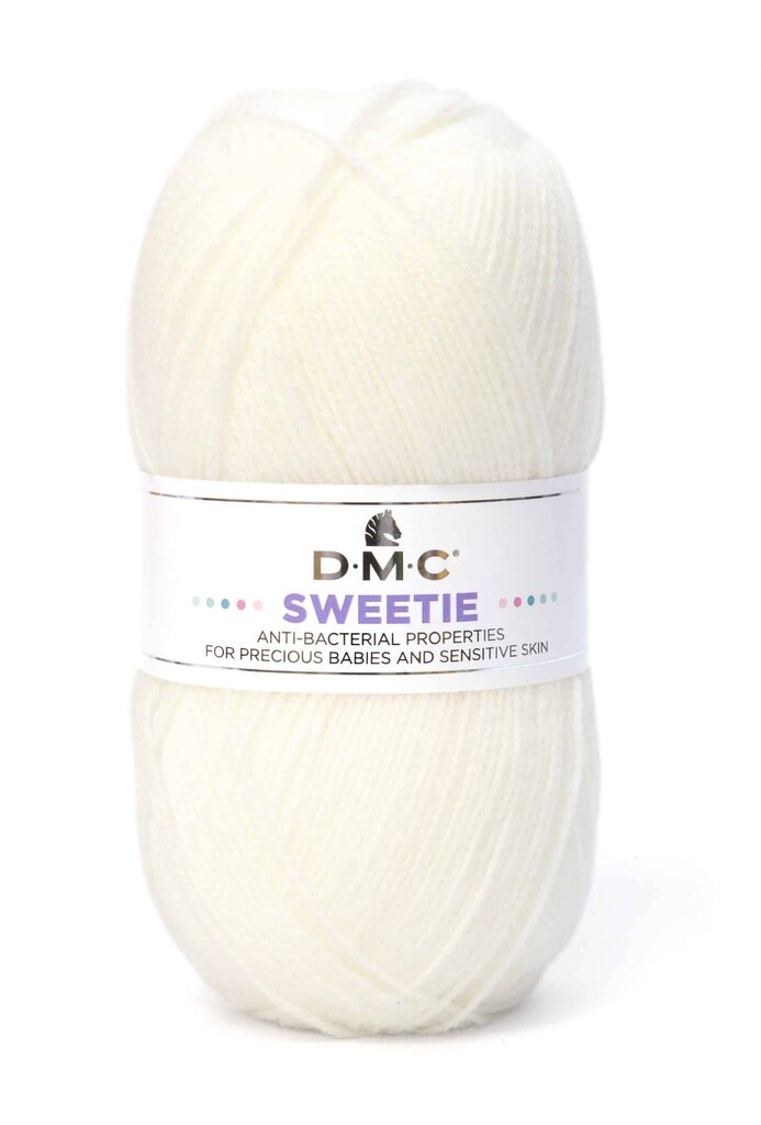 DMC SWEETIE ANTI BACTERIAL BABY YARN 50g. | Lazada.co.th
