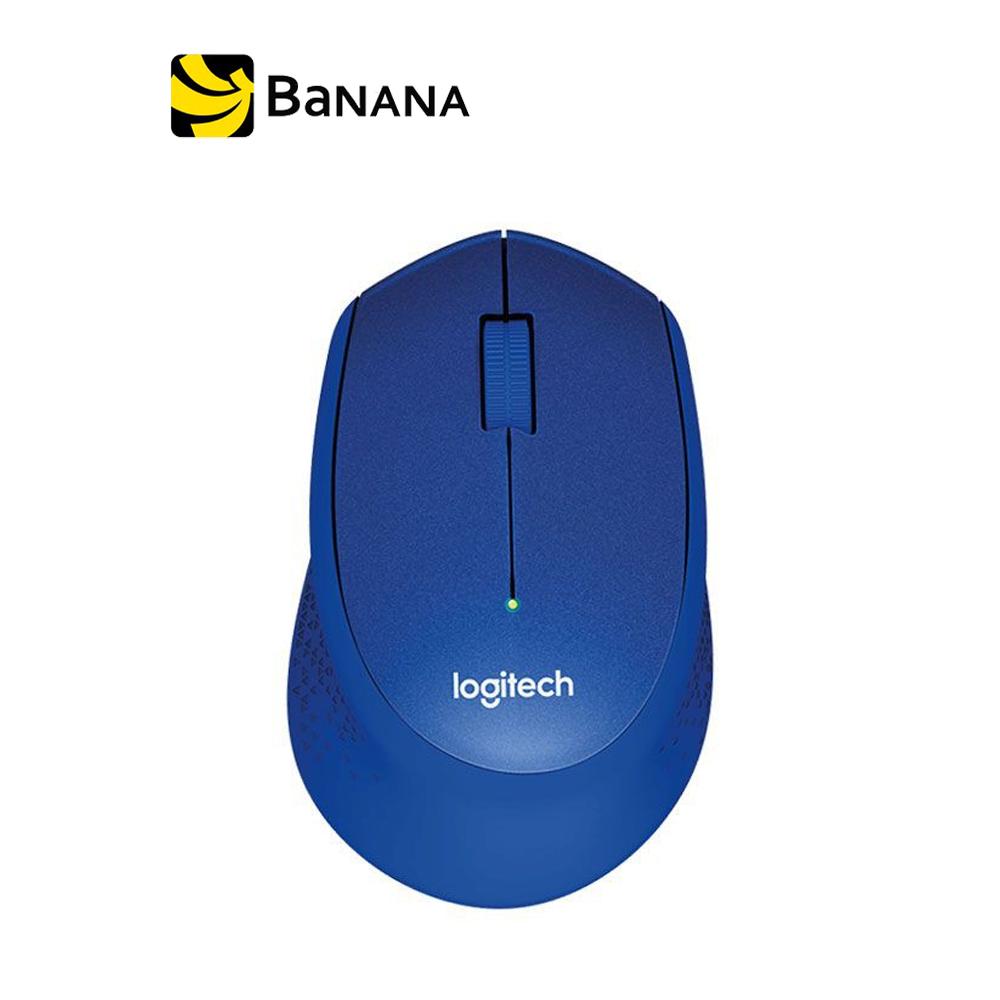 Logitech M331 Wireless Mouse Silent Plus เมาส์ไร้สาย ไร้เสียงคลิก ...