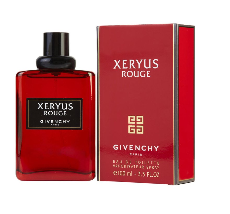น้ำหอมผู้ชาย Givenchy xeryus rouge edt 100ml. - Pump Perfume - ThaiPick