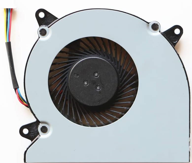 CPU FAN พัดลมโน๊ตบุ๊ค ASUS N550 N550J N550JV N550L N750 N750JV N750JK ...