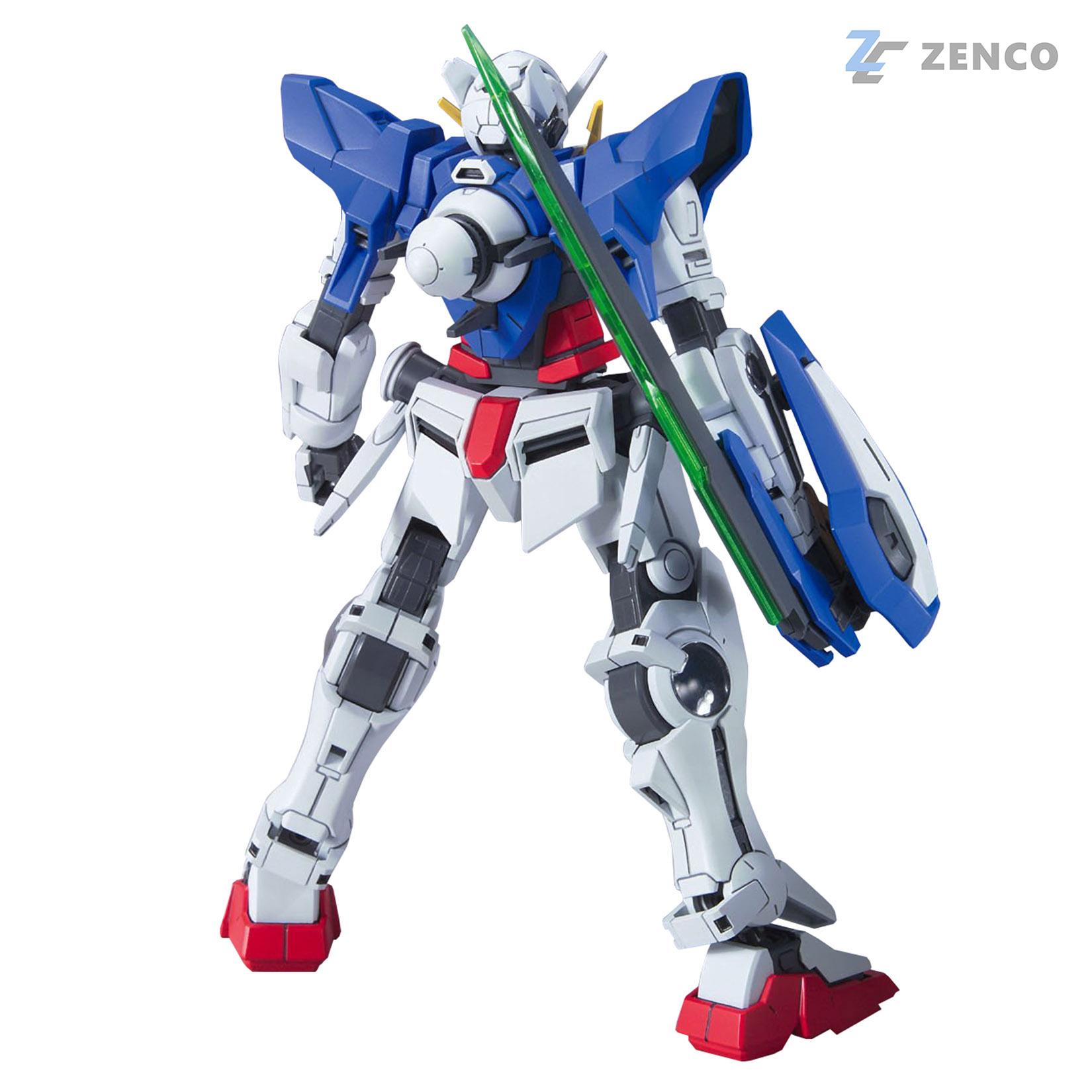 Bandai HG Gundam Exia Repair II 1/144 - ZENCO - ThaiPick