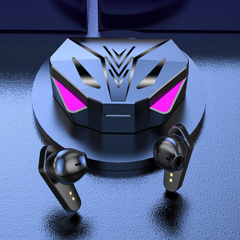 JBL_game-2 Professional gamesหูฟังบลูทูธBluetooth V5.0 Truly Wireless ...