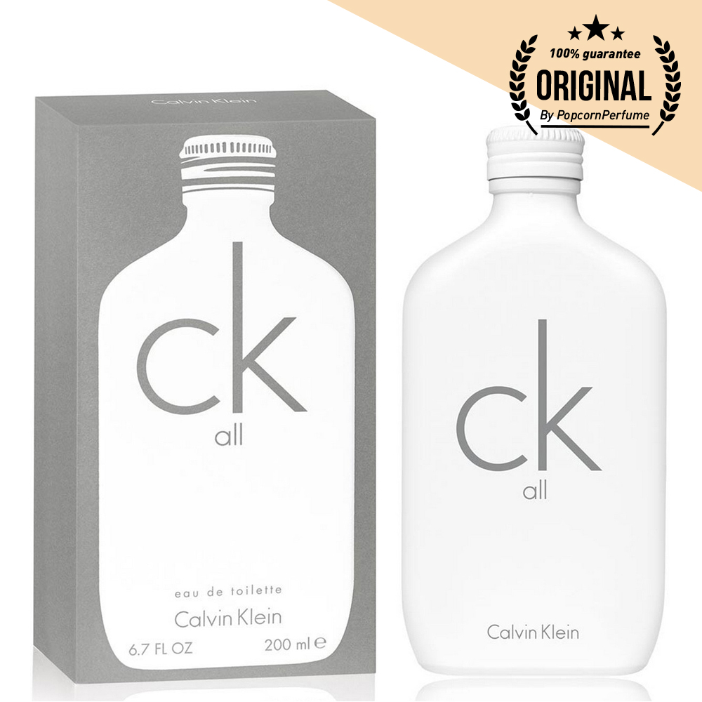 CK All EDT 200 ml. - PopcornPerfume - ThaiPick