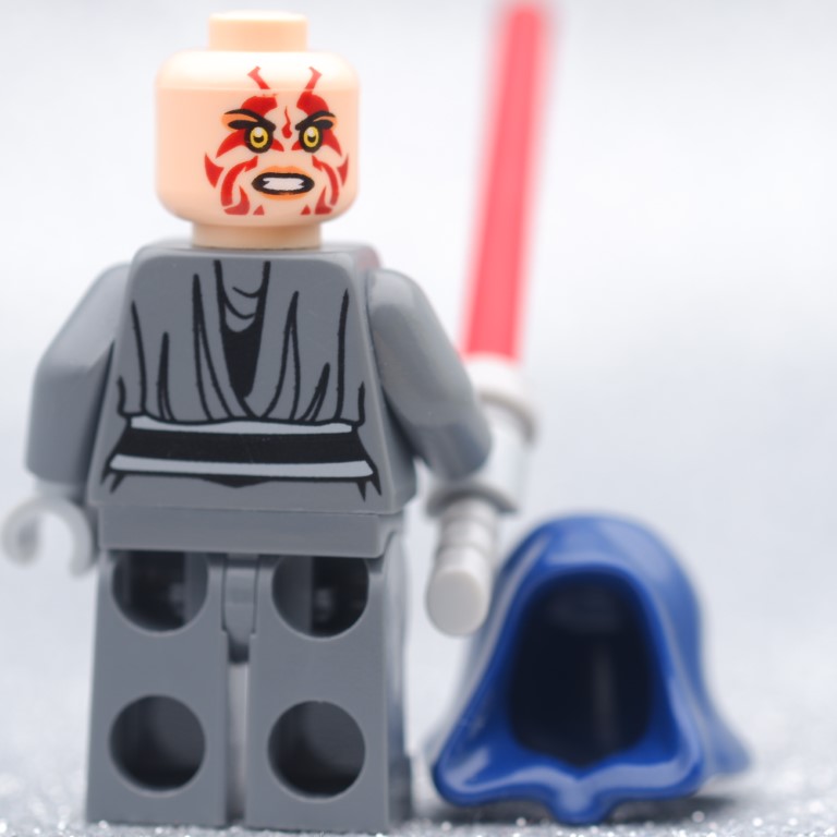 - Naare used ( เฉพาะผ้าคลุม ) Star Wars - LEGO Minifigures Authentic เล ...