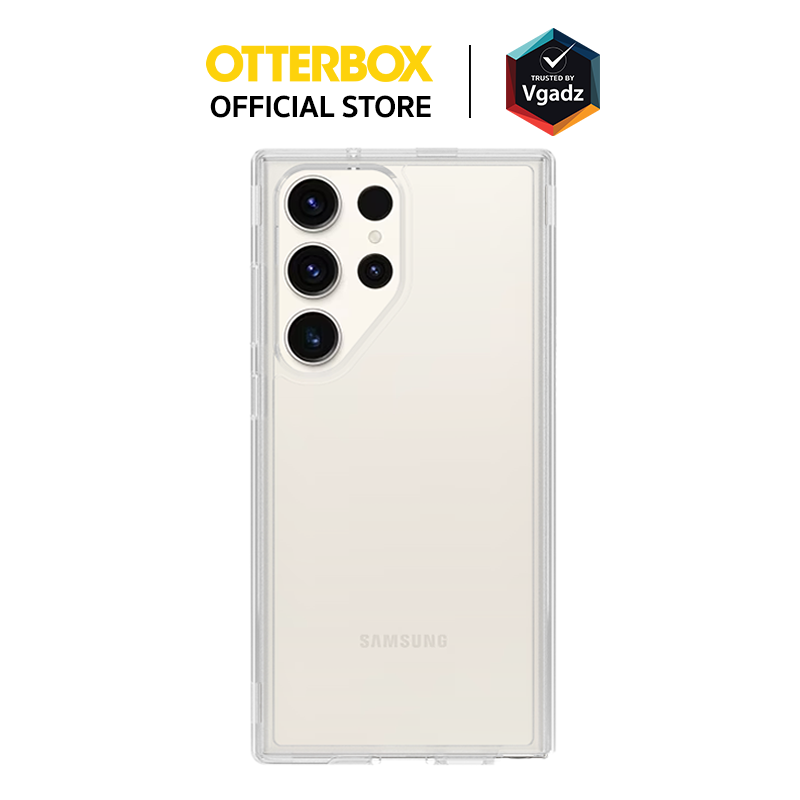 เคส Otterbox รุ่น Symmetry Clear Galaxy S23 Plus S23 Ultra By Vgadz