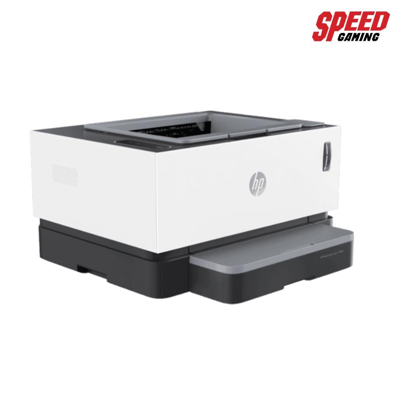 HP PRINTER NEVERSTOP LASER 1000A(4RY22A) PRINT SCAN COPY GET 5000 PAGE ...