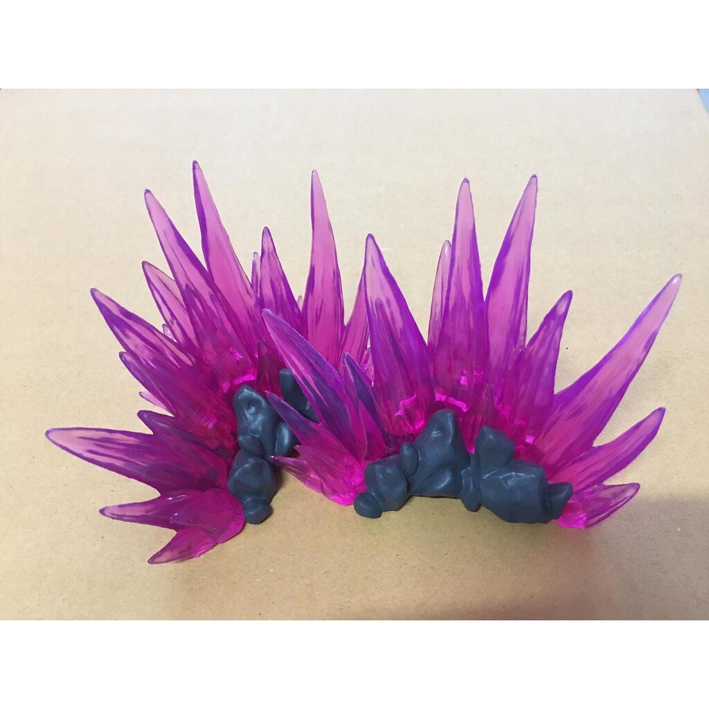 Energy Aura Effect Model Figure Figma เอฟเฟคพลังงานปะทุ โมเดล ฟิกเกอร์ ...