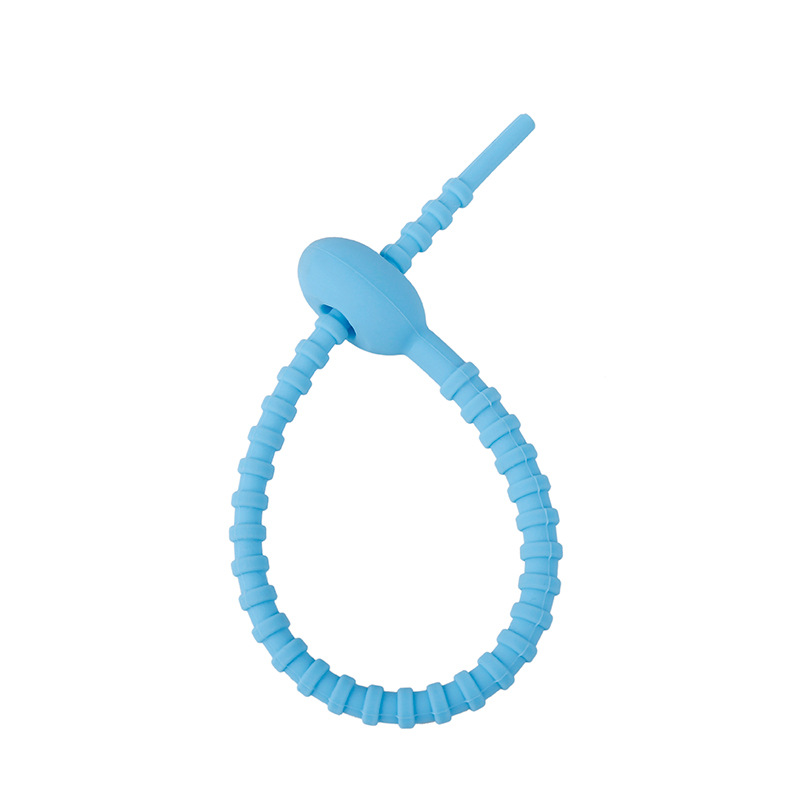 Universal Headset Cord Manager Magnetic Silicone Data Cable Storage ...