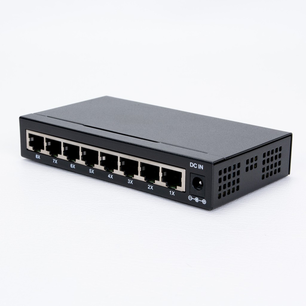 SWITCH HUB สวิตซ์ฮับ 5PORTS 8PORTS GIGABIT 5ช่อง 8ช่อง 101001000Mbps ...
