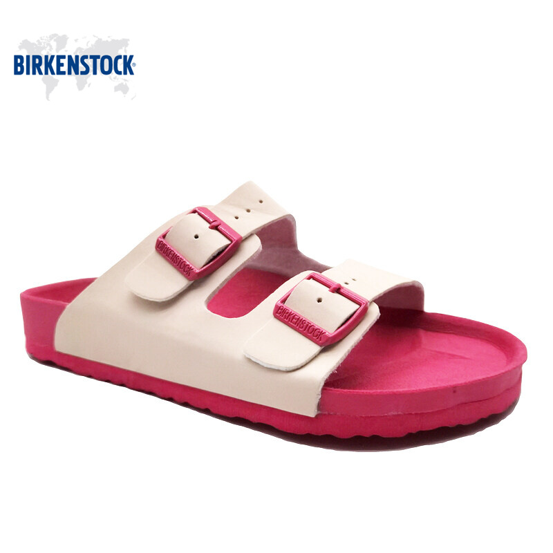 รองเท้าแตะหูหนีบผู้หญิง Birkenstock Arizona EVA pink รองเท้าแตะ ผู้หญิง ...