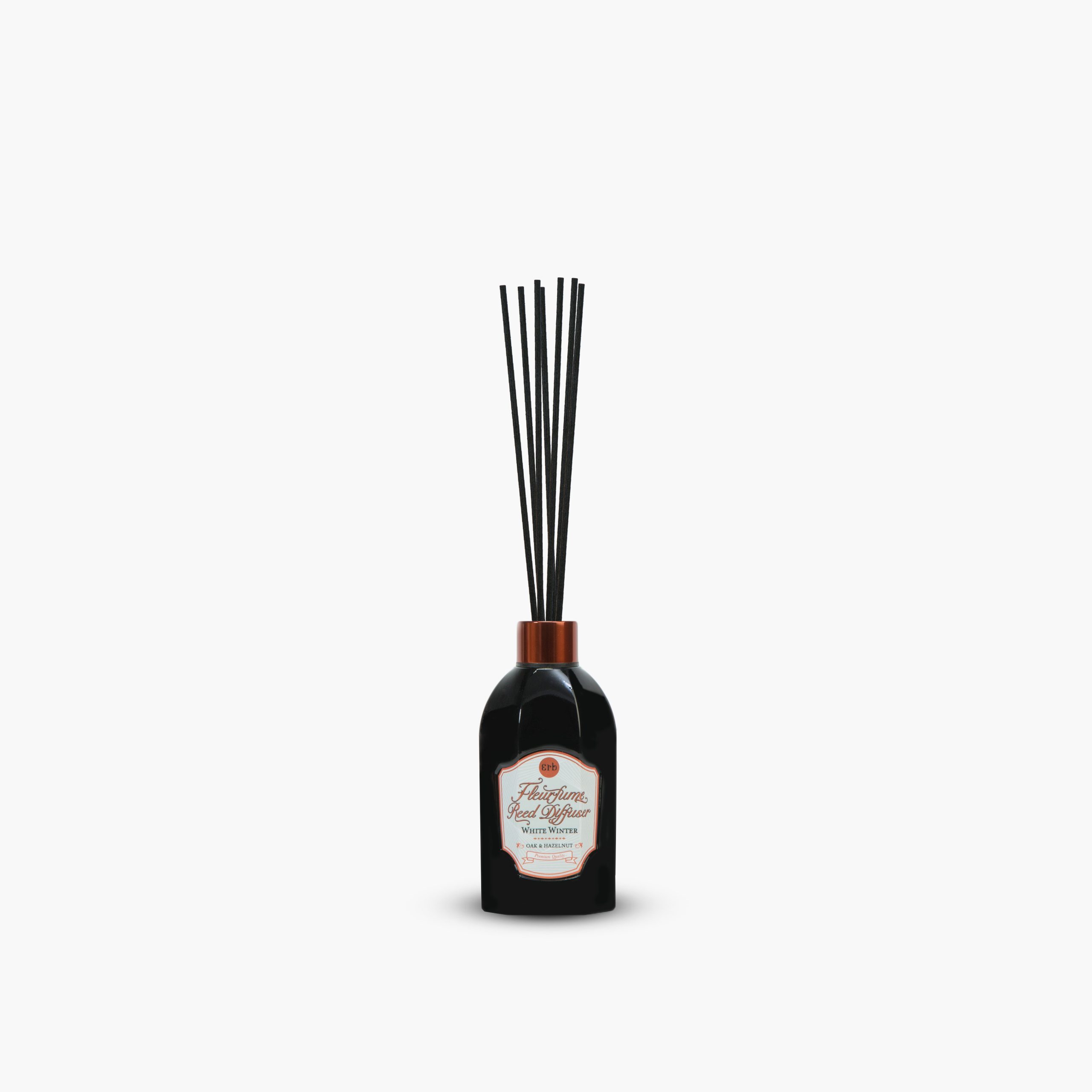 Erb White Winter Fleurfume Reed Diffuser 100 ml. เอิบ ก้านไม้หอม กลิน ...