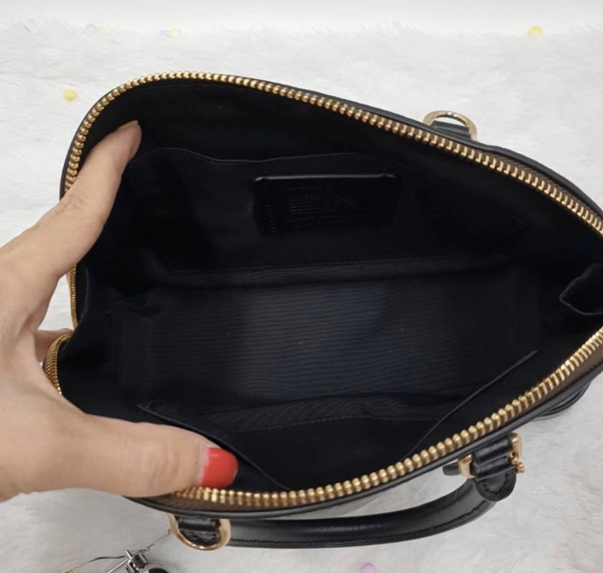 COACH กระเป๋า F27583 แท้100% - JaJa_shop Coach - ThaiPick