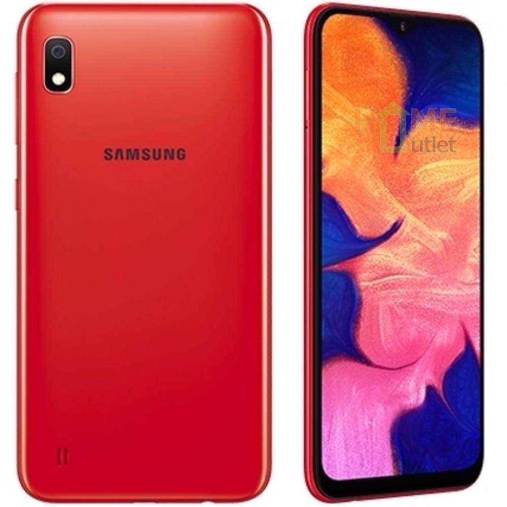 NO BRAND SAMSUNG GALAXY A10 สีแดง รุ่น GALAXY A10 Red - Home Outlet ...