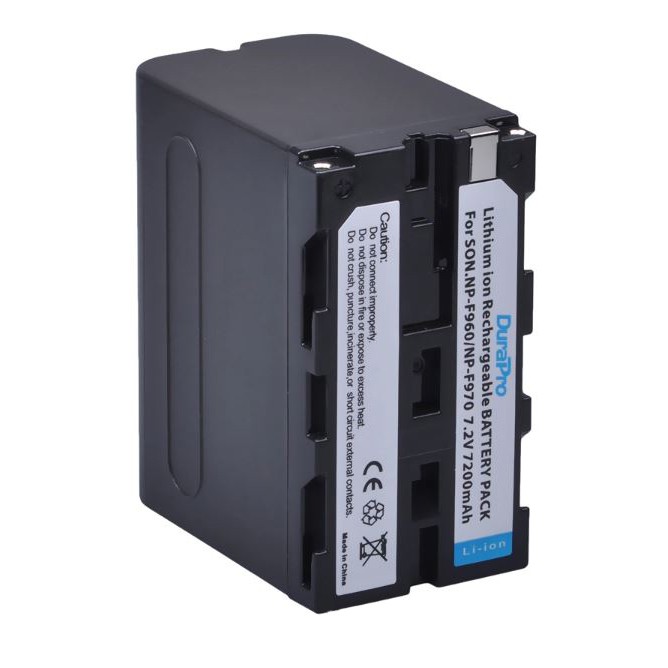 แบตเตอรี่ NP-F970 และ แท่นชาร์จ สำหรับ Sony F950 F960 F330 F550 F570 F750 F770 MC1500C 190P F950 ...