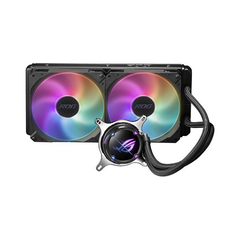 Asus ROG Strix LC II 280 ARGB liquid cooler - Da Box - ThaiPick